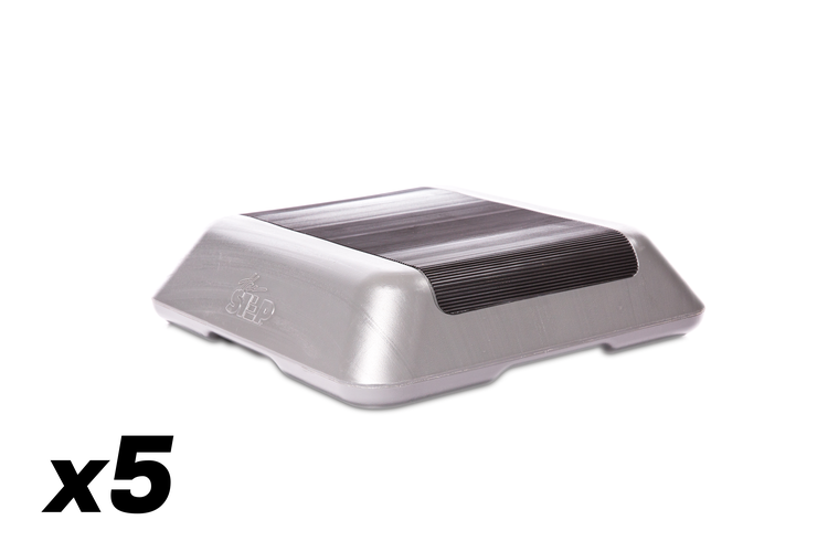 High Step Tops - 5 pack | Step Fitness