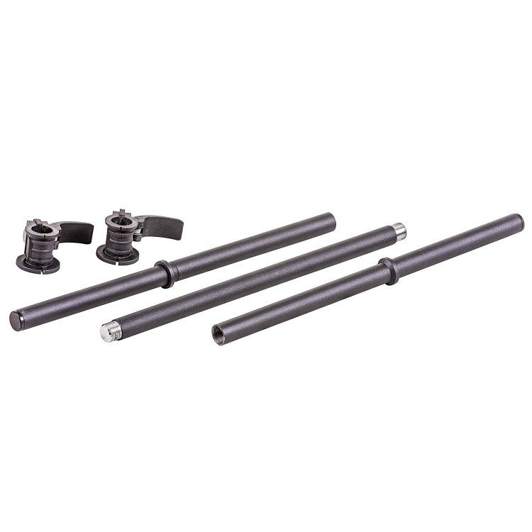 3 PIECE BAR SET WITH 2 COLLARS | Step Fitness