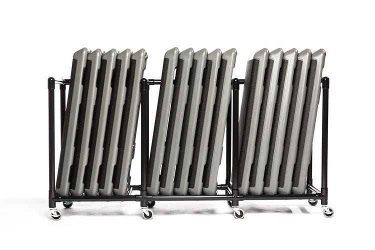 Step Storage Rack, Step Cart | Step Fitness
