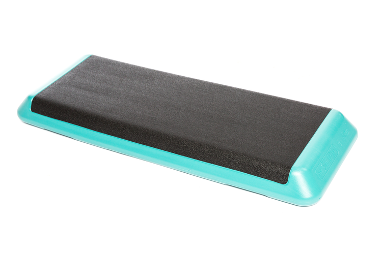 ORIGINAL STEP PLATFORM - (TEAL) | Step Fitness