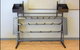 DUMBBELL SIDE RACK (SILVER) F3021