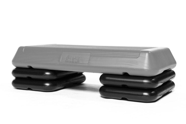 Fitness Step with 4 blocks | Step Fitness